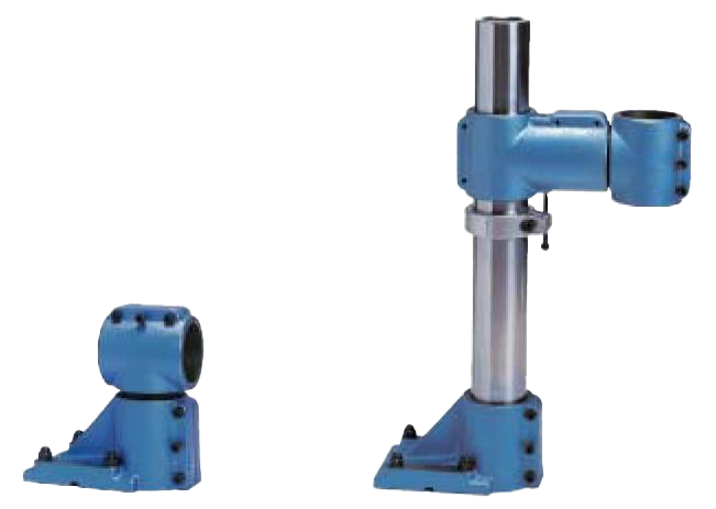 Flex Stands On Sugino Corp.