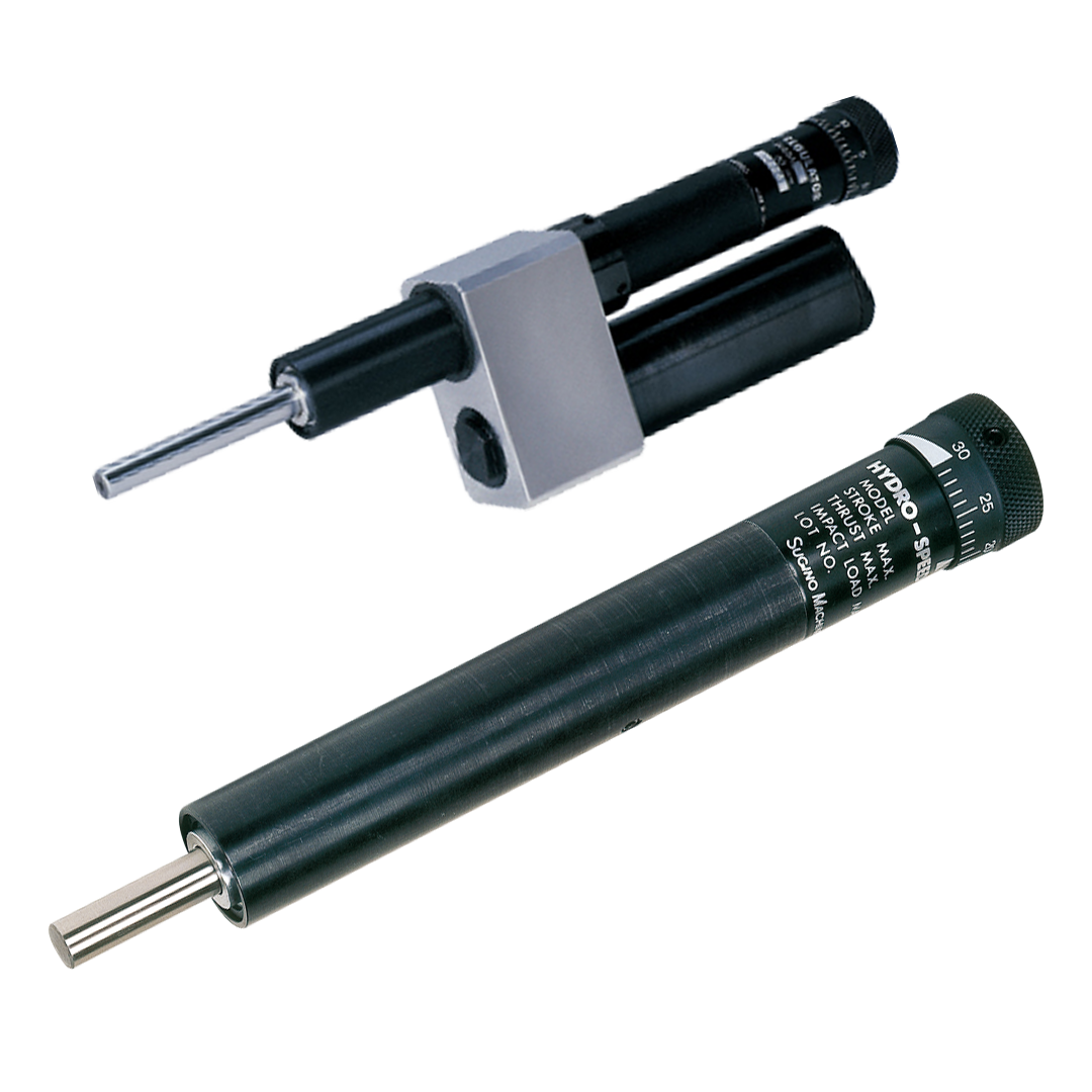 Hydrospeed Regulators for Feed Control On Sugino Corp.