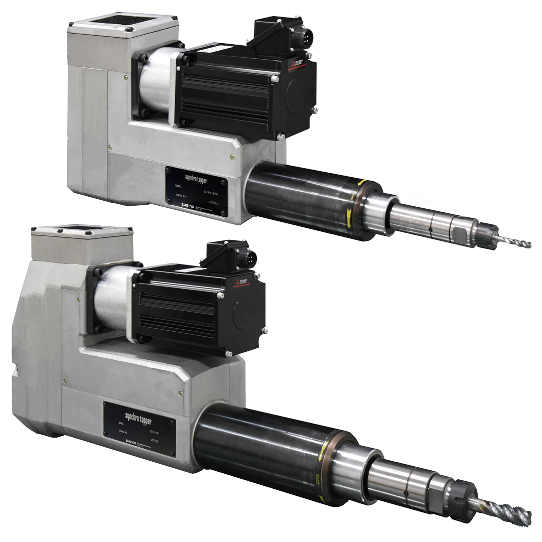 Premium Motor Type - Synchrotapper On Sugino Corp.