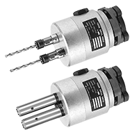 Custom Fixed Multi-Spindle Drilling Heads On Sugino Corp.