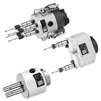 Multi-Spindle Head - Tapping On Sugino Corp.